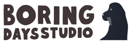 CV – BORING DAYS STUDIO