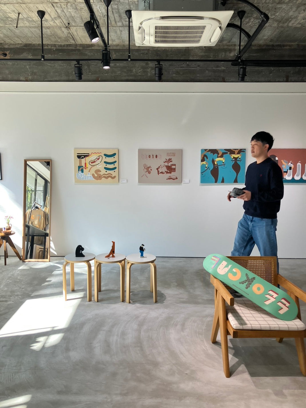 items – BORING DAYS STUDIO